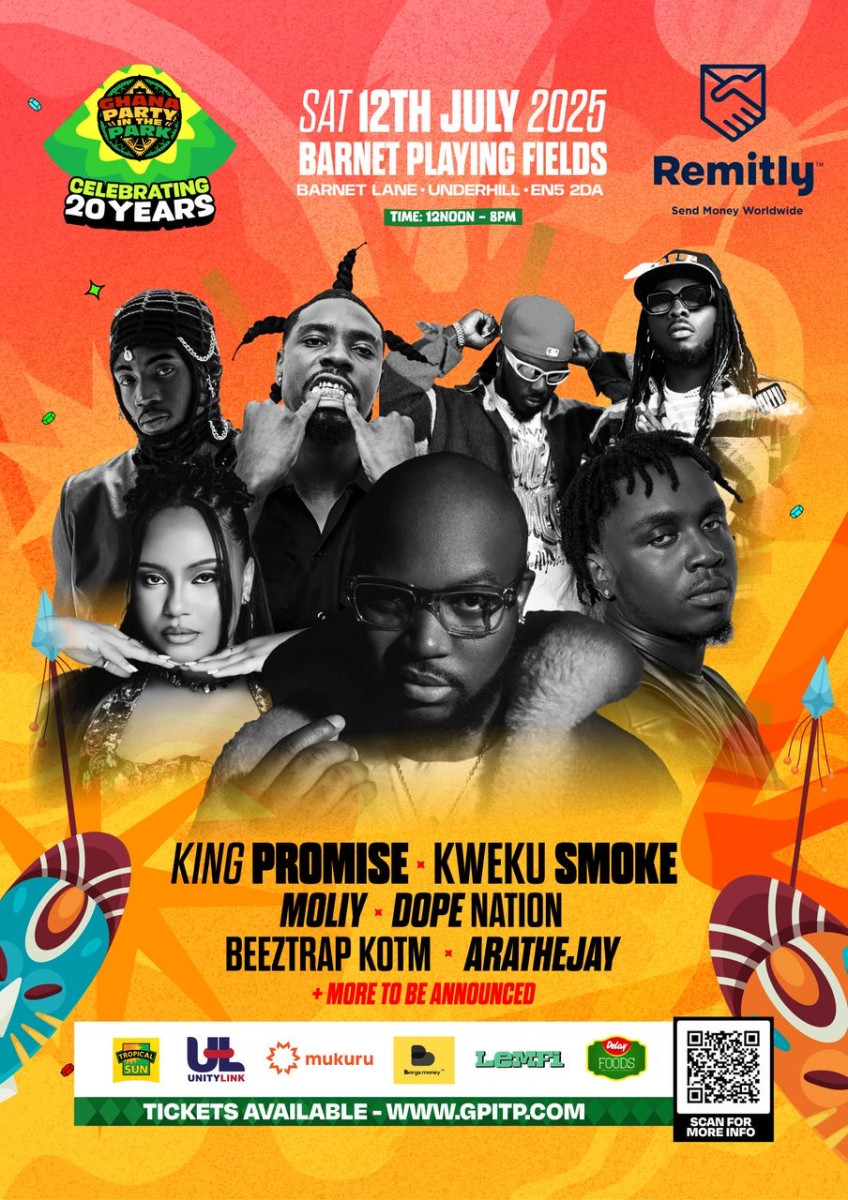 Send Ghana Logo